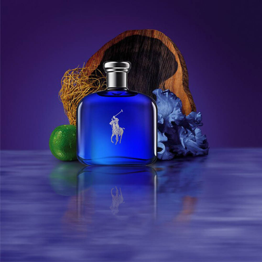 12.12 โปรโมชั่นของแท้ 100 Polo Blue Paul Ralph Lauren EDT perfume 125ml ...