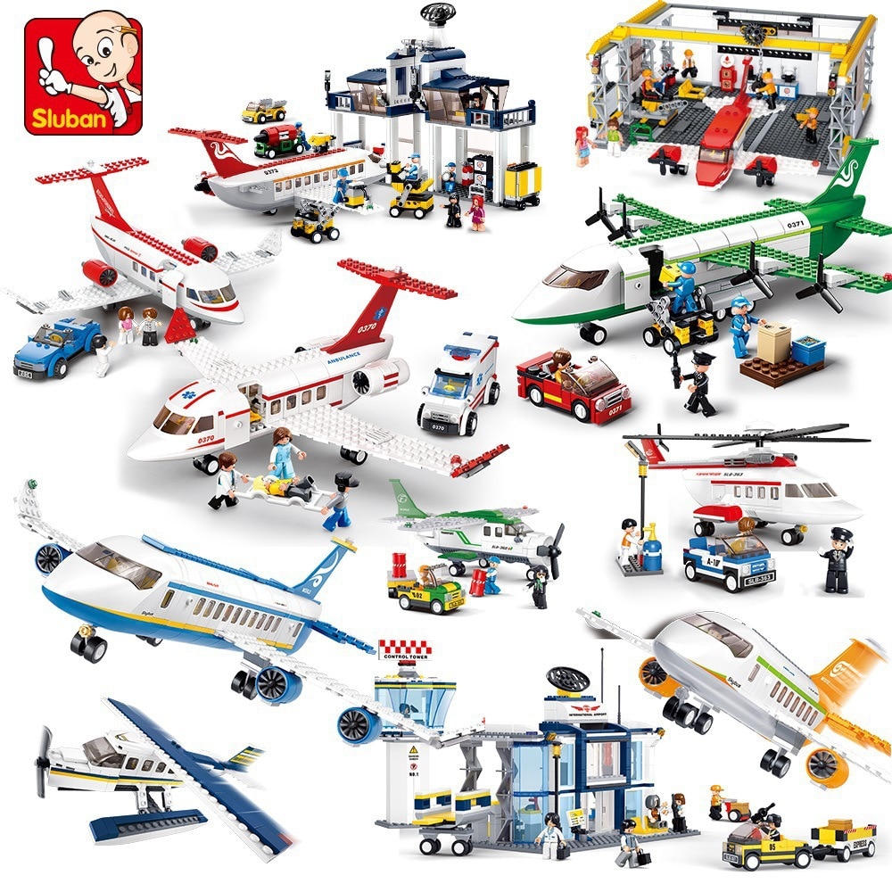 LEGO DUPLO Airplane & Airport 10961 - NT979 - ThaiPick