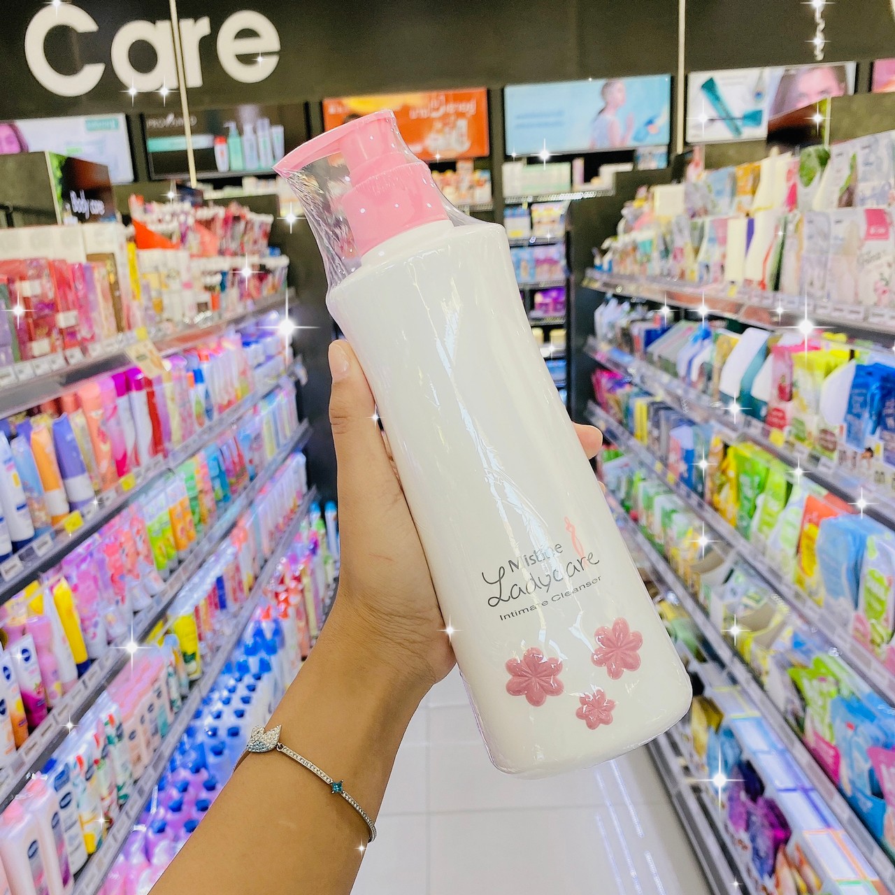 MISTINE มิสทิน เลดี้แคร์ 400 มล.MISTINE LADYCARE 400 ml. (มีให้เลือก 2 ...