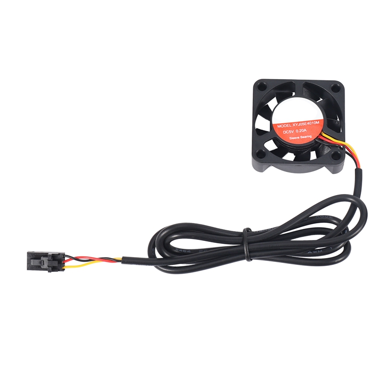 3 Wires DC 5V Fans Sets for Prusa I3 MK3 MK3S MK2/2.5 3D Printer ...