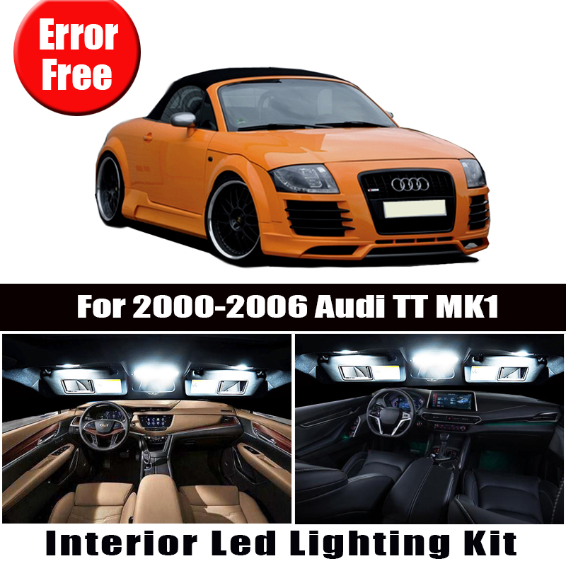 Audi Tt Interior Led Lighting Package | Cabinets Matttroy