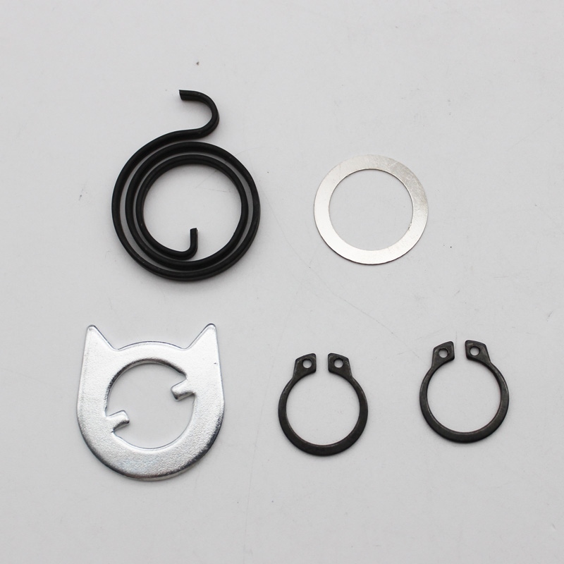 Door Knob Springs Internal Door Lever Handle Latch Spring For Repair ...