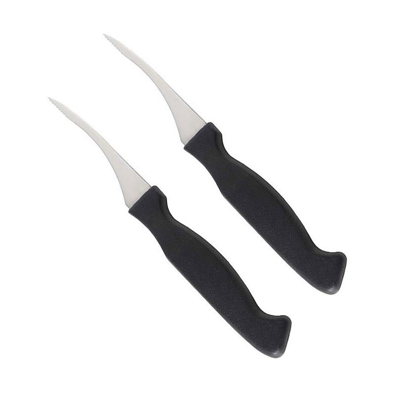 มีดแกะกุ้ง shrimp thread knife มีดดึงไส้กุ้ง เอาเส้นกุ้งออก เหมาะสำหรับ ...