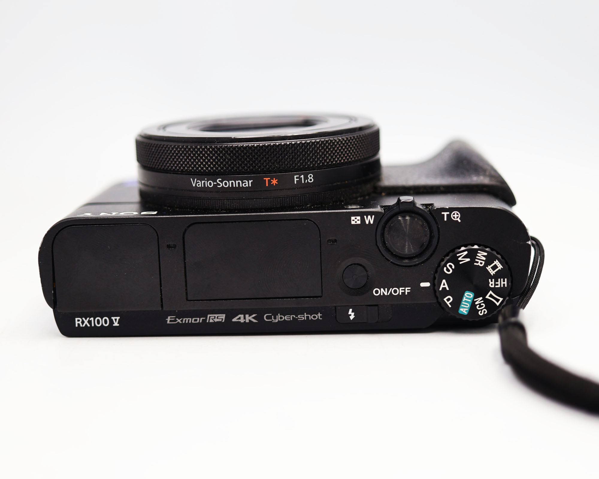 Sony RX100 VA M5A Mark 5A Carl ZEISS Vario-Sonnar T f1.8-2.8 24-70mm Wi ...