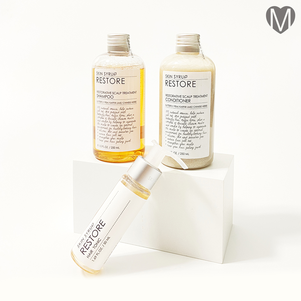Skin Syrup Restore Restorative Scalp Treatment Conditioner 250ml - The ...