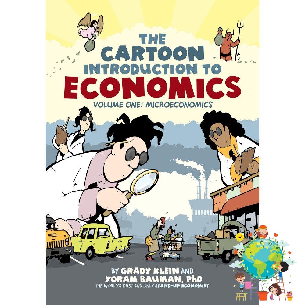 CLICK !! >>> The Cartoon Introduction to Economics : Microeconomics ...