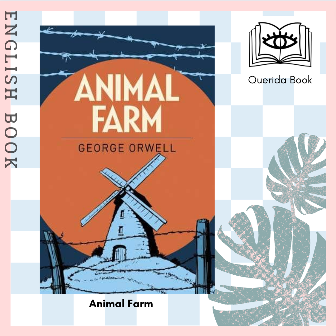 [Querida] หนังสือภาษาอังกฤษ Animal Farm : The dystopian classic ...