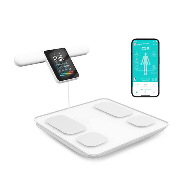 ออก E-TAX ได้ AUTOBOT x Lescale P3 เครื่องน้ำหนัก อัจฉริยะ Smart Scale ...