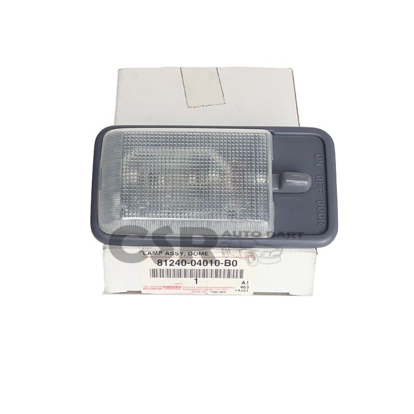 แท้ศูนย์💯% ไฟในเก๋ง ไฟเพดานเก๋ง TOYOTA Tiger D4D (ไทเกอร์) สีเทา พร้อม ...