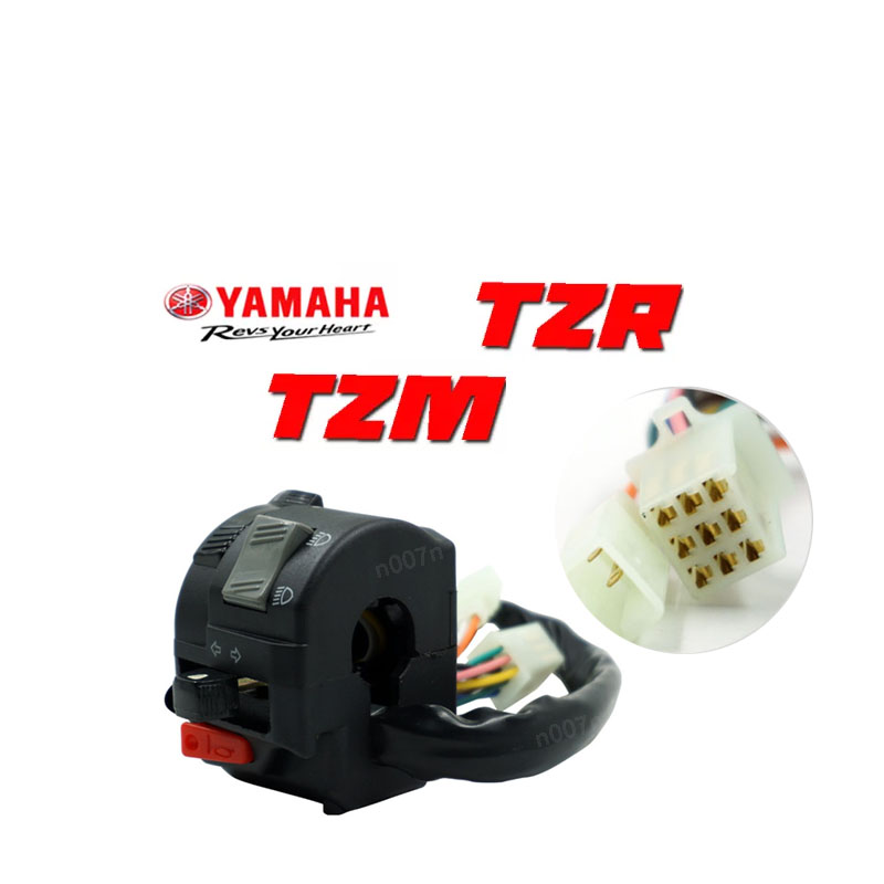สวิทช์แฮนด์TZM -TZR (ประกับซ้ายแต่ง) TZM -TZR (ตัดต่อสาย ใส่ได้ทุกรุ่น ...