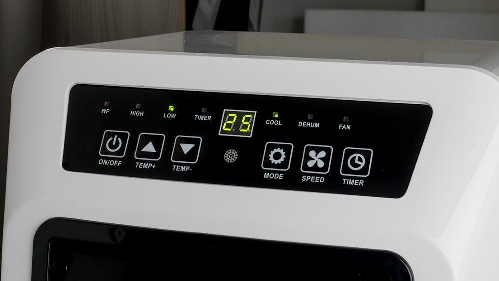 PRISMA Portable Air Conditioner แอร์เคลื่อนที่ขนาด 10,000 BTU รุ่น PMA ...