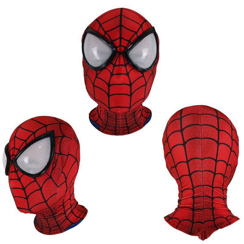 [COD] Multiple styles Spider Man Miles Morales Elastic Headcover ...