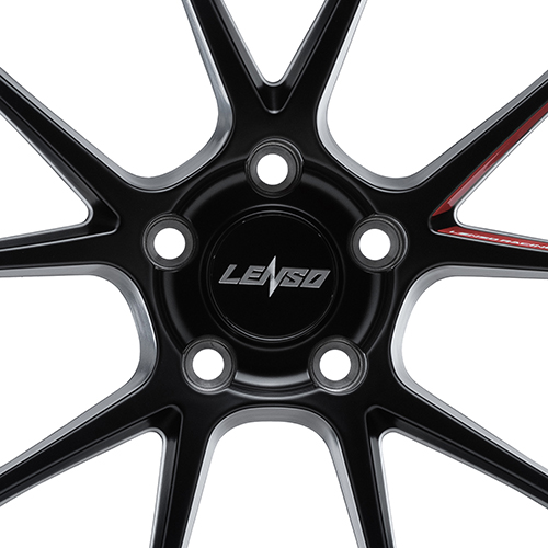 Lenso Wheel 95G ขอบ 18x8.5 5รู114.3 ET35 สีMK แม็กเลนโซ่ ล้อแม็ก เลนโซ่ lenso18 แม็กรถยนต์ขอบ18 ...