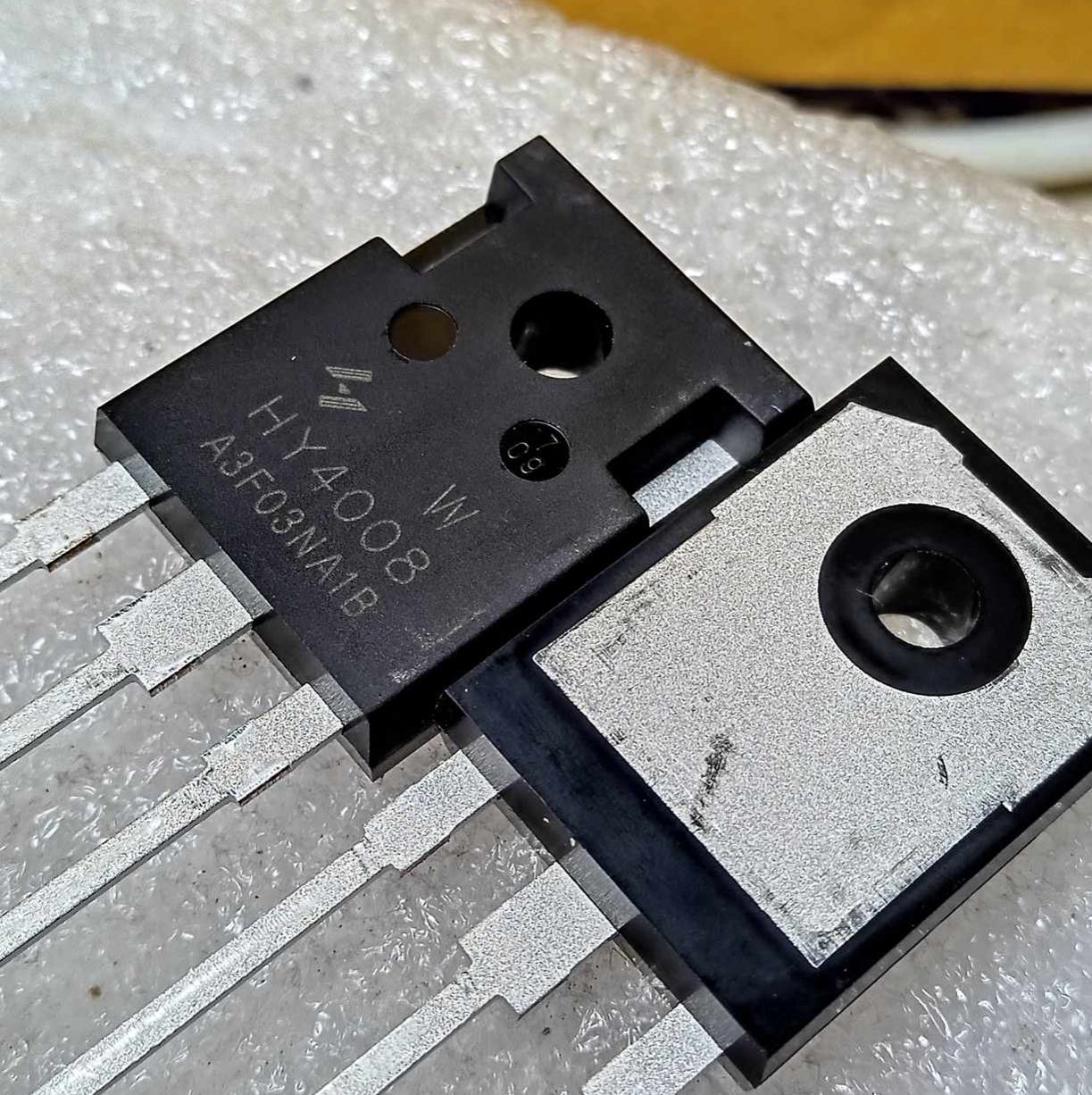 HY4008 HY4008W มอสเฟต 200A 80V ส่งสินค้าในไทย | Lazada.co.th