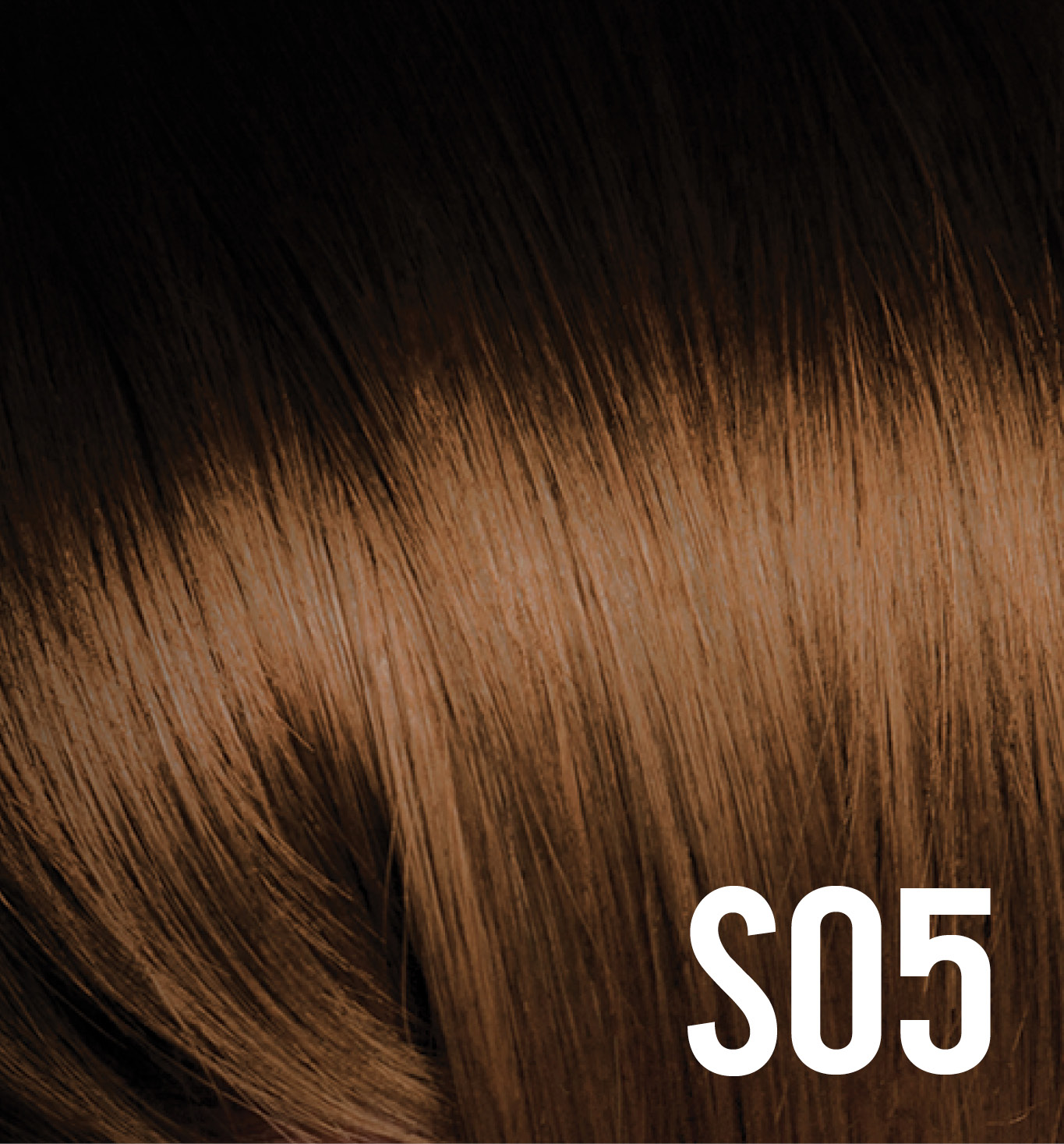 S05ดิ๊พโซ่ แฮร์ คัลเลอร์ สีน้ำตาลประกายทองเข้ม 4/32 - Dipso Store - ThaiPick