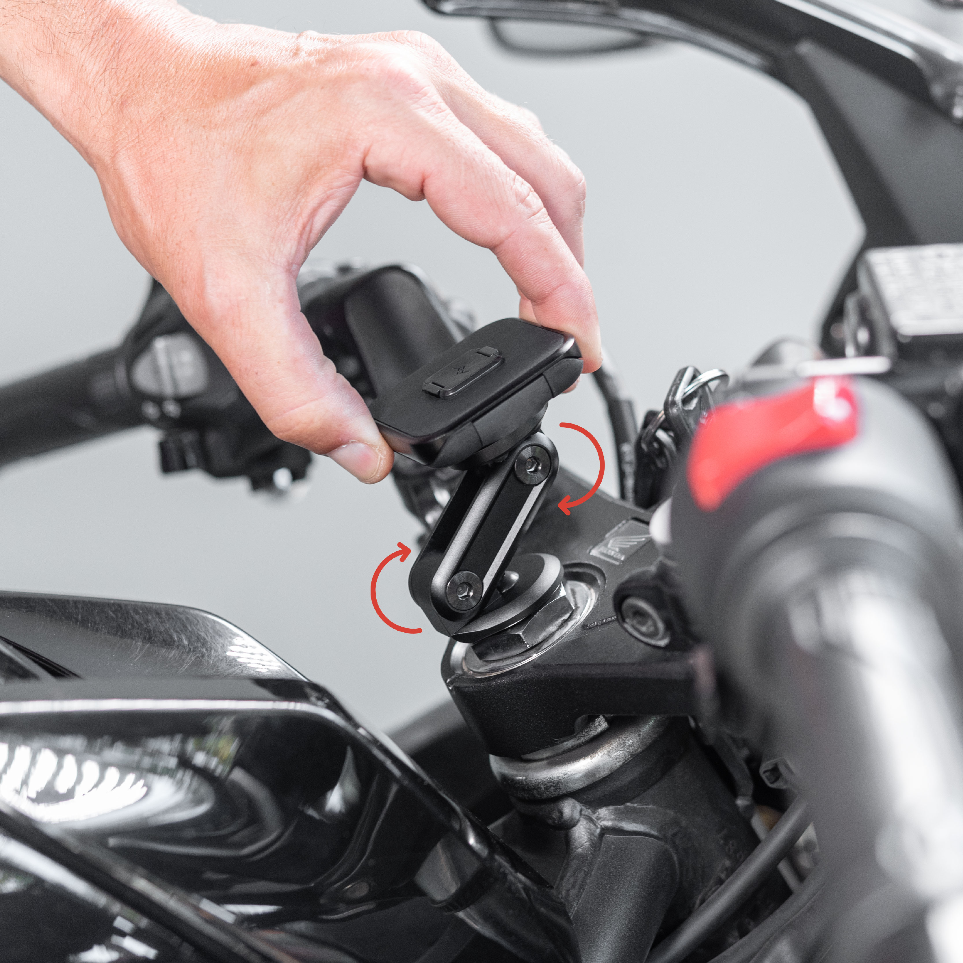 Peak Design Motorcycle Stem Mount - INTRENDMALL - ThaiPick