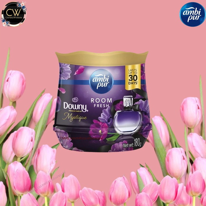 Ambi pur passion mystique แอมบิเพอร์ เจล เฟรช เจลหอม เจลน้ำหอม เจลปรับ ...