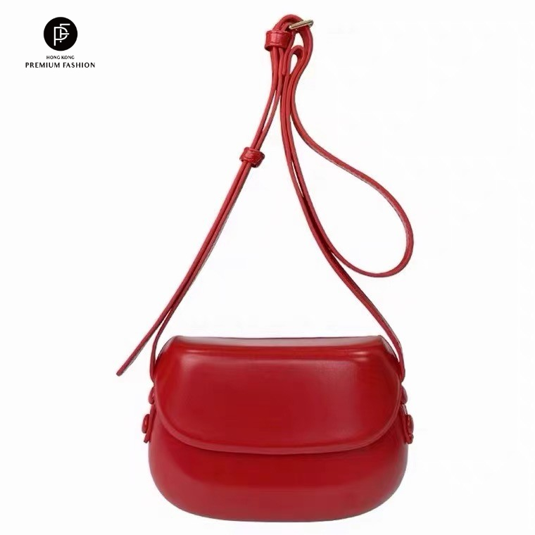 PLOVER Women 'S Cross Body Bag Retro Fashion INS Mini Saddle Bag ...