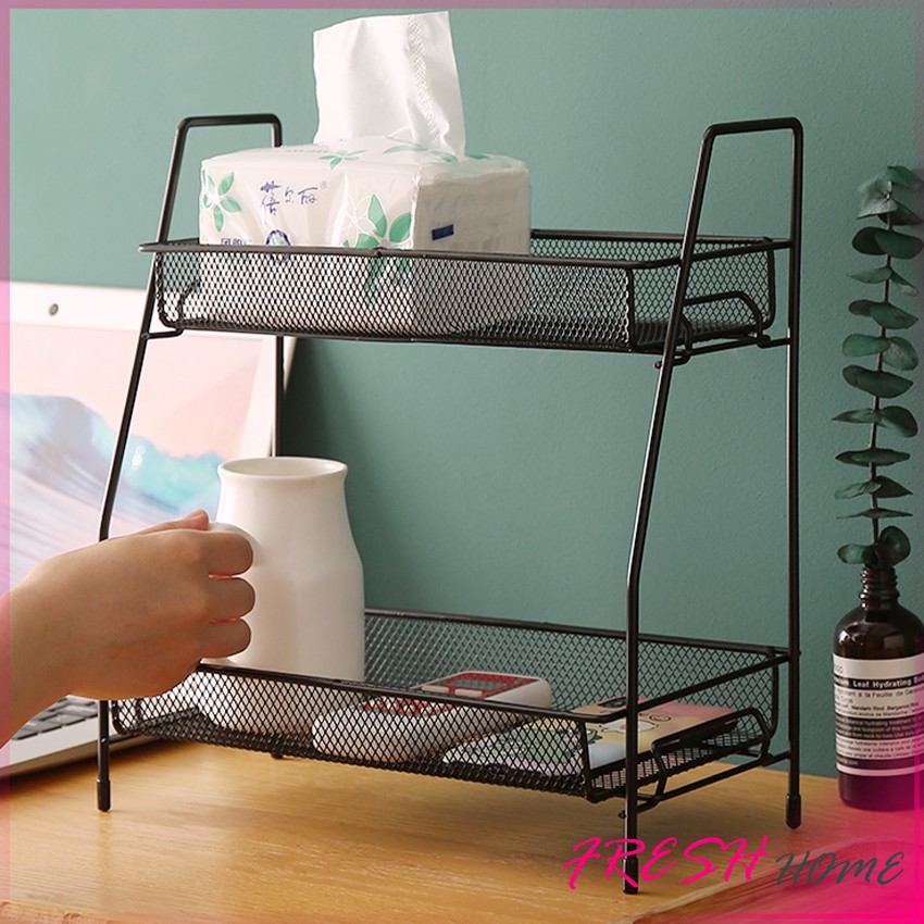 JB30 kitchen อุปกรณ์ครัว เครื่องครัว ชั้นวางของ2ชั้น ชั้นวางขวด ...