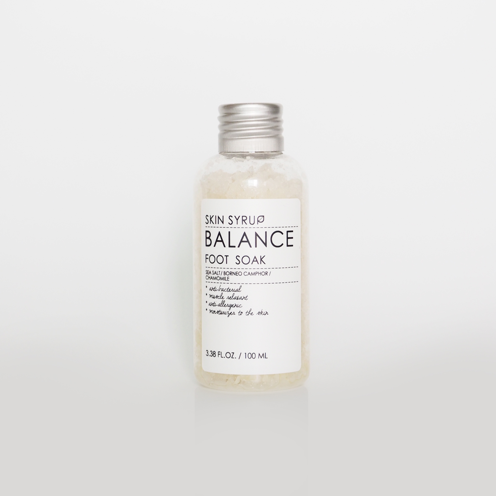 Set C - Foot Soak (L) - SKIN SYRUP - ThaiPick