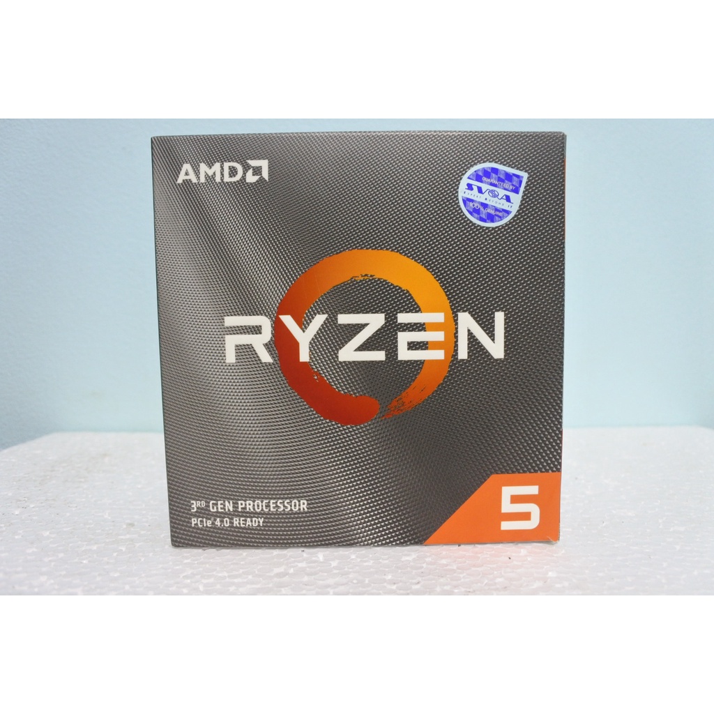 CPU Ryzen R5 3500 (AM4) - jackkif - ThaiPick