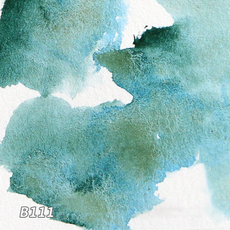 Artist Layered Color Watercolor Paint Sample Sack Professional Water ...