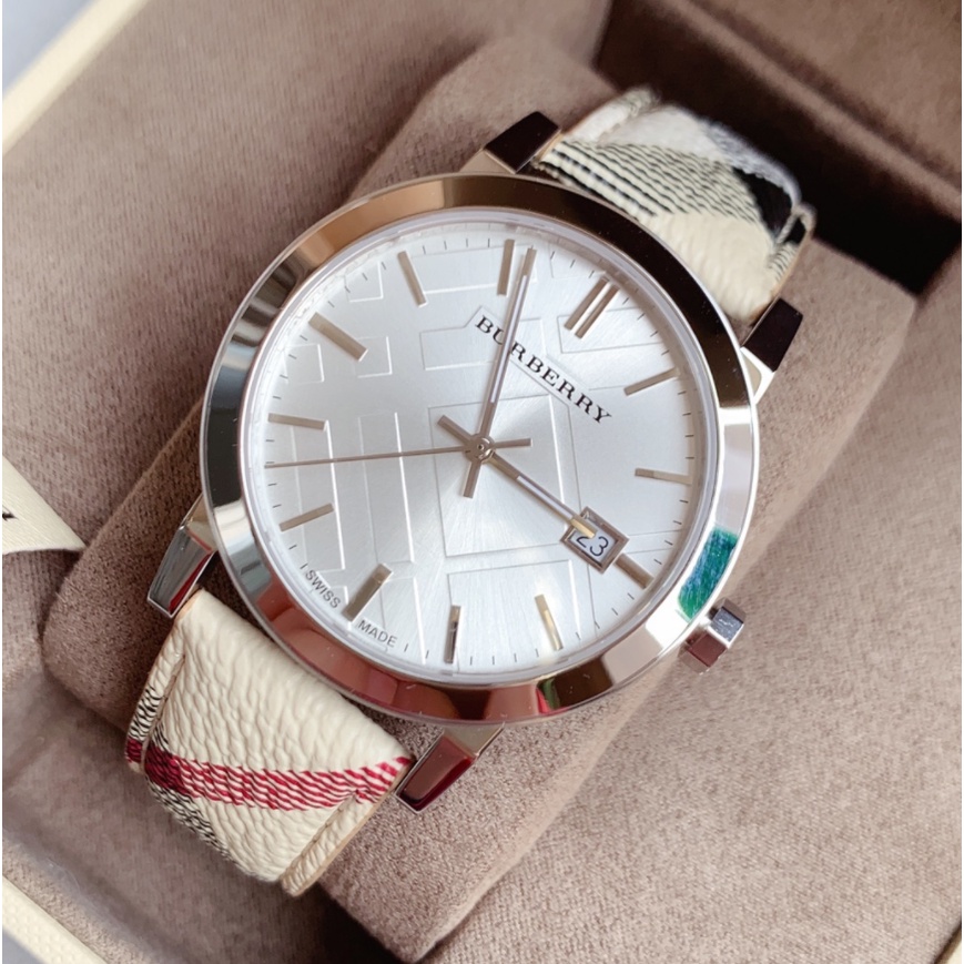 Burberry COD รุ่น BU9025 BU9222 - 38mm 27mmของแท้100 WATCH นาฬิกาแบรนด์ ...