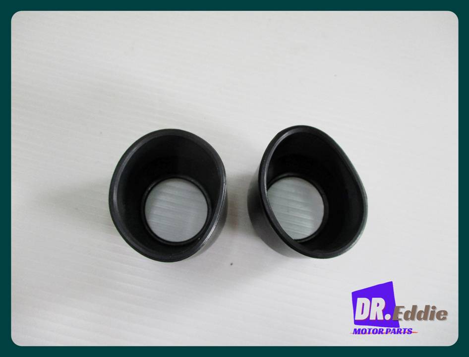 #ยางกันฝุ่น ยางหุ้มโช๊คCHAPPYแบบสั้น // YAMAHA CHAPPY LB50 CHIPPY Dust ...