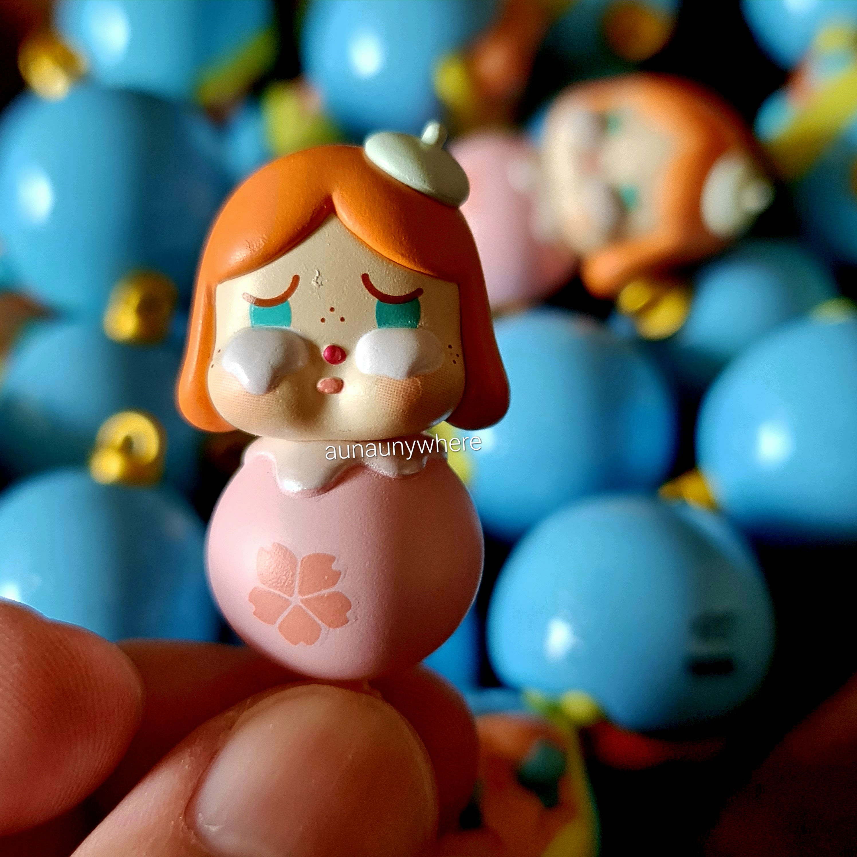 🤣พร้อมส่ง(จำนวนจำกัด) ฟิกเกอร์ CRYBABY น้องร้องไห้ mini🤣POPMART ...