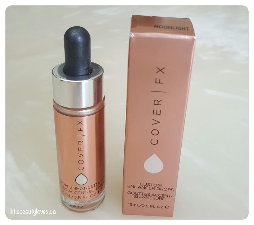 (พร้อมส่ง)Glow COVER FX Custom Enhancer Drops Face Highlighter 15ml ...