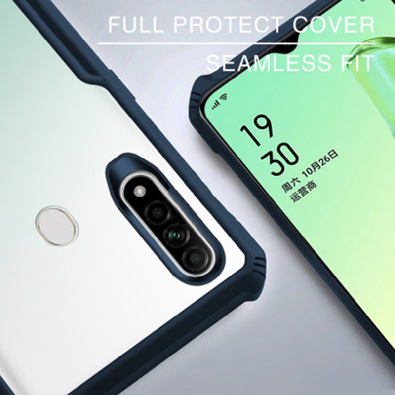 [Ready Stock] Shockproof Phone Casing A7 A5s AX5s A7X AX7 F9 Pro A3s ...