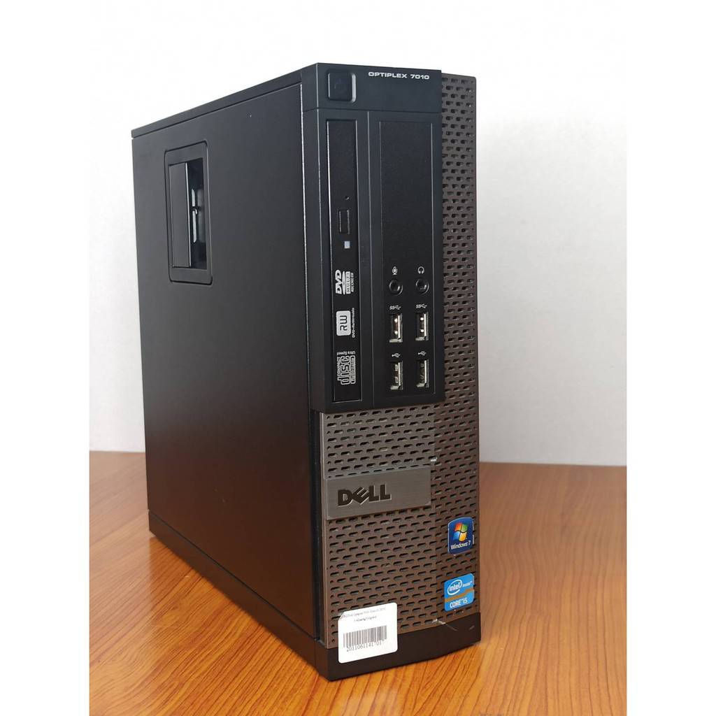 PC DELL Optiplex 7010 CORE i5 GEN3 - EQ computer - ThaiPick