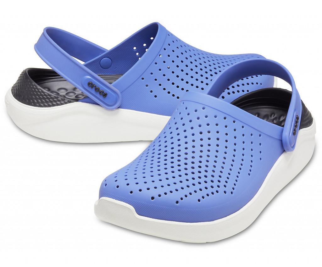 Crocs รองเท้าแตะ CR [CORE] UX Literide 204592-4RW / 204592-4CC (2590 ...