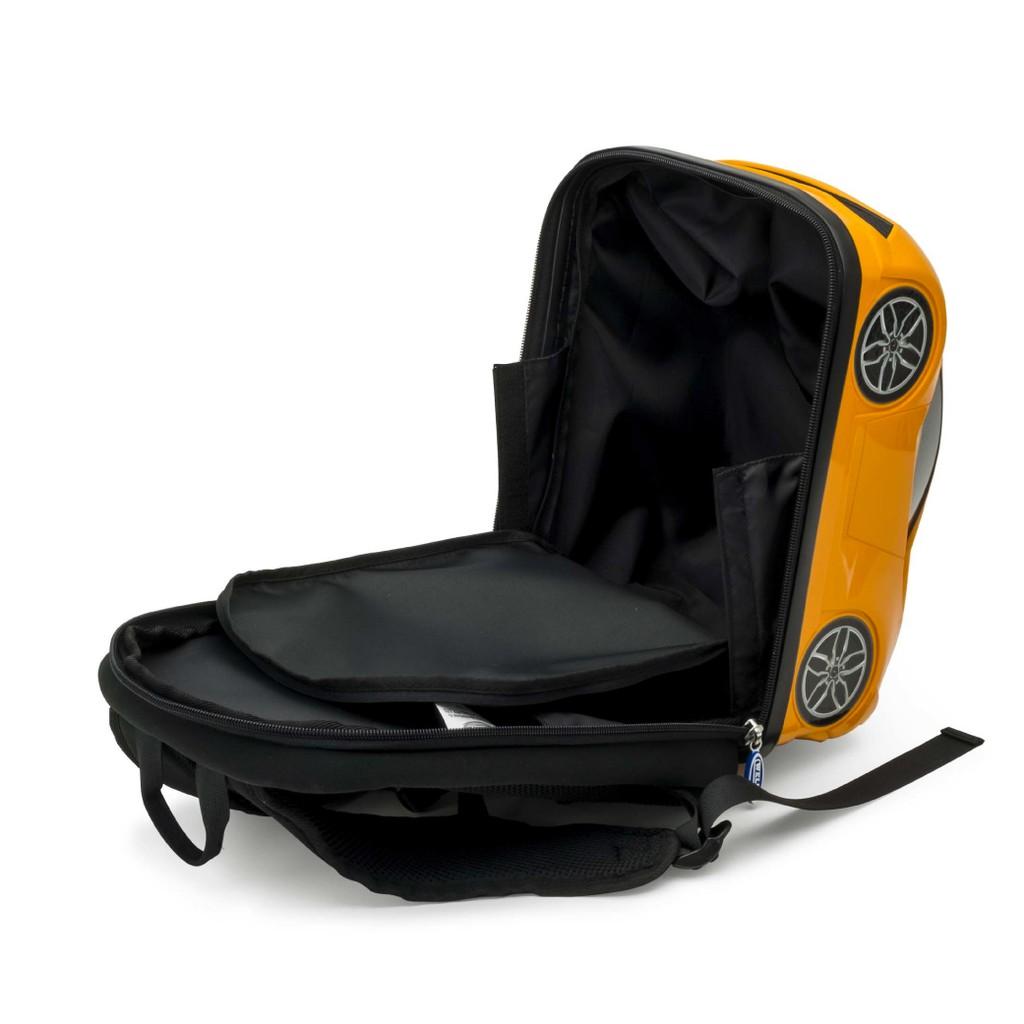 Ridaz – Orange Backpack - BruceWillis - ThaiPick