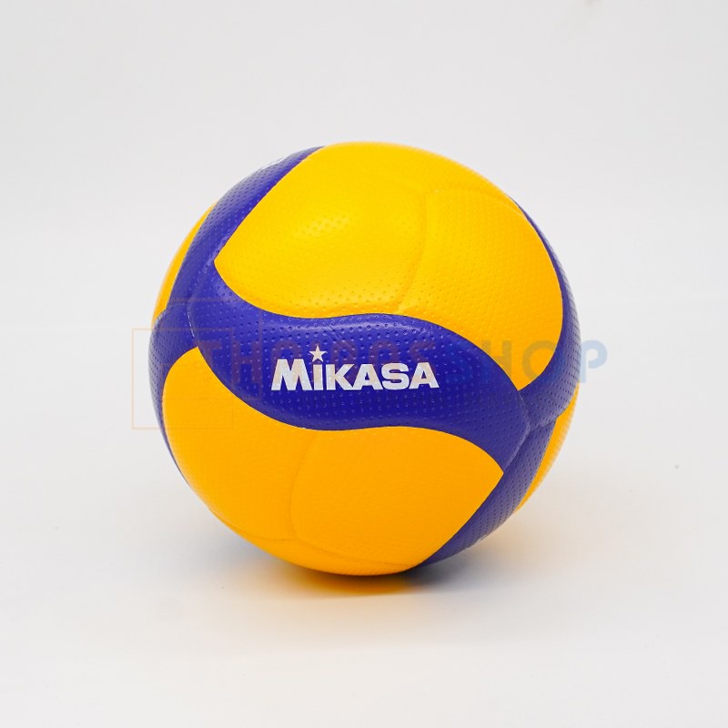 ของแท้ 100 V300W วอลเล่ย์บอล Mikasa V300W ของแท้ 100 มี มอก . สินค้า ...
