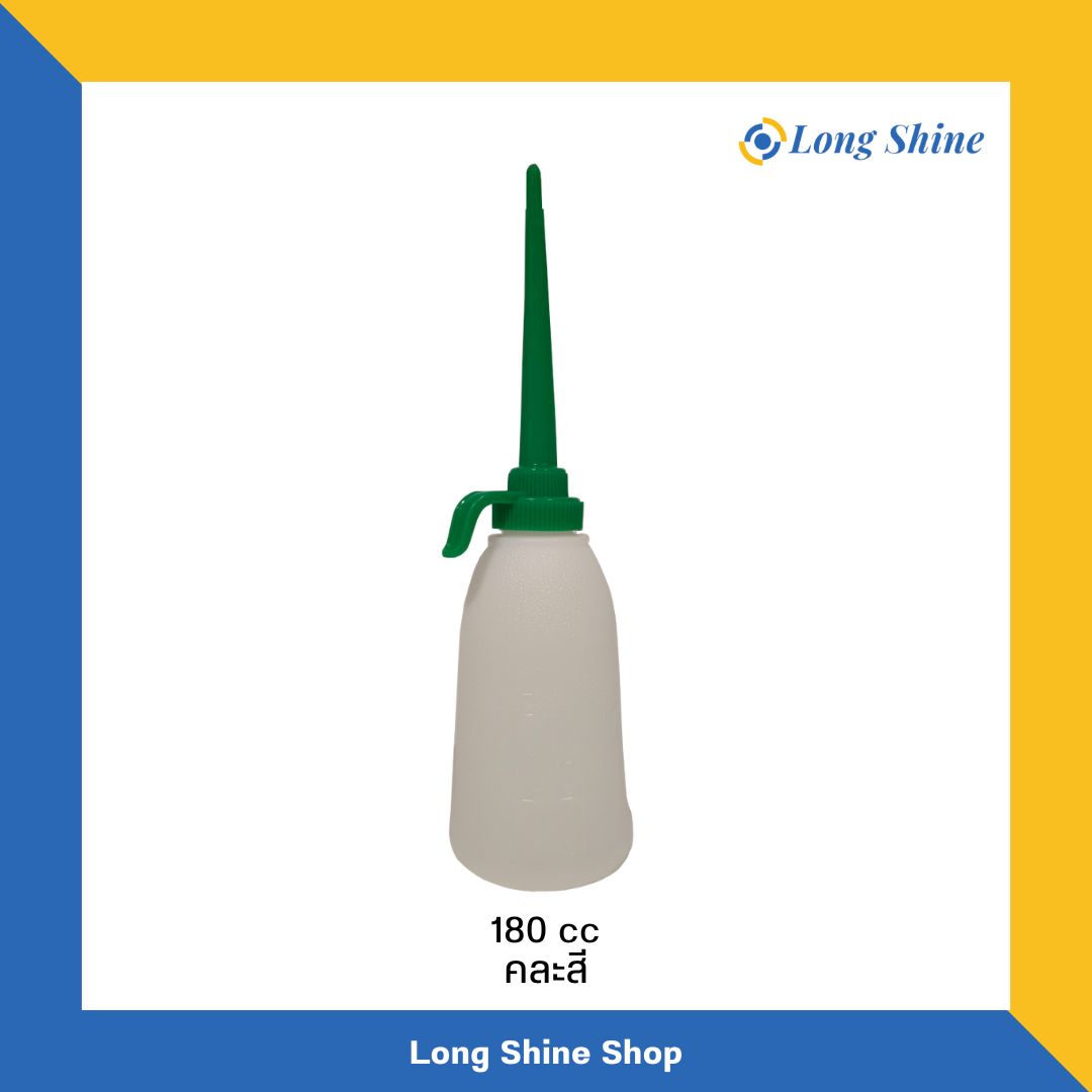 ขวดหยอดน้ำมัน ขวดหยอดน้ำยา JET OILER ขนาด 180cc และ 35cc | Lazada.co.th