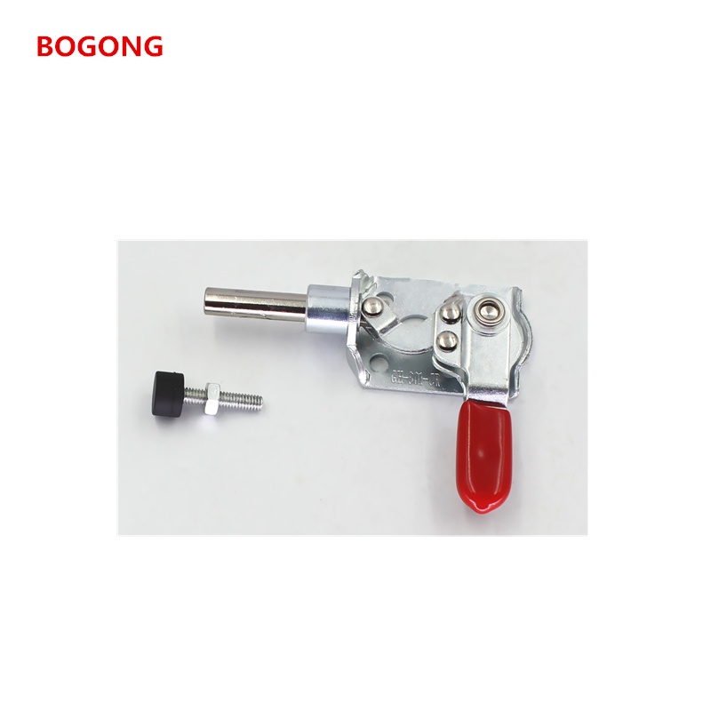 BOGONG GH 301 CL 301 CR Handle Quick Release Left and Right Push pull Toggle Clamp quick release ...
