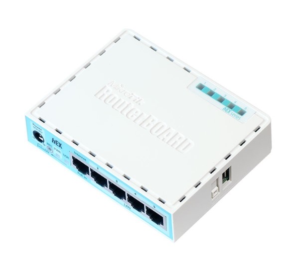 ล้างสต๊อก hEX series RB750Gr3 Router Board MIKROTIK (สินค้าใหม่ ไม่เคย ...
