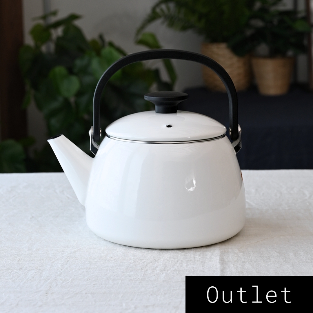 2.5 LTR.TEA KETTLE(B) - Kus Kus Shop - ThaiPick
