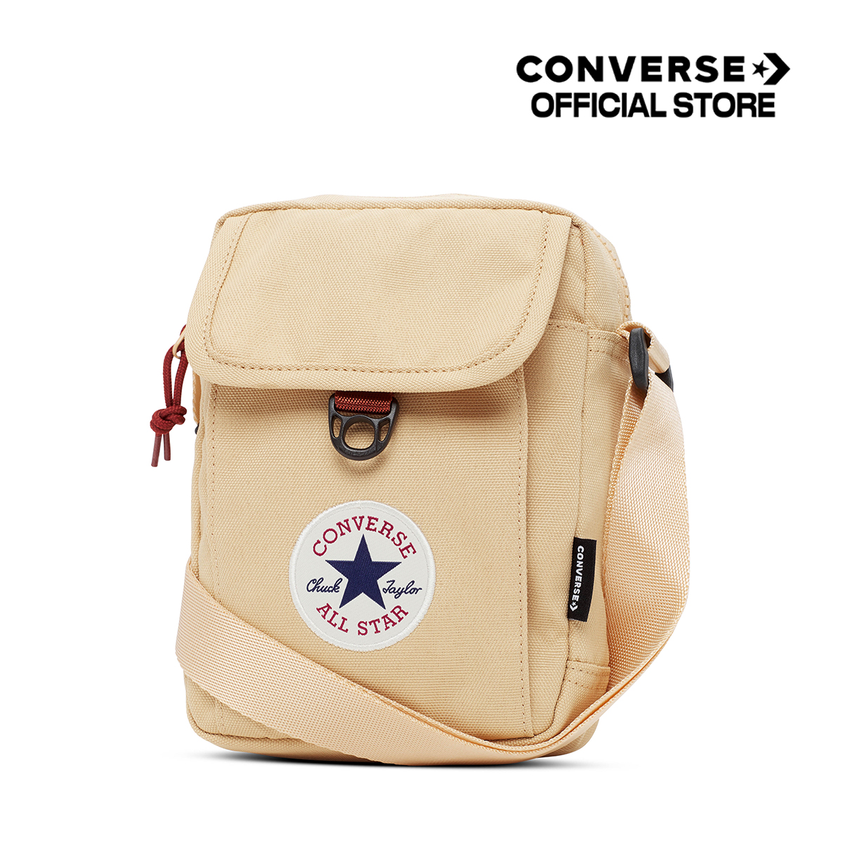 Converse กระเป๋า Bag คอนเวิร์ส GO 2 STAR CHEVRON BACKPACK BLACK UNISEX ...