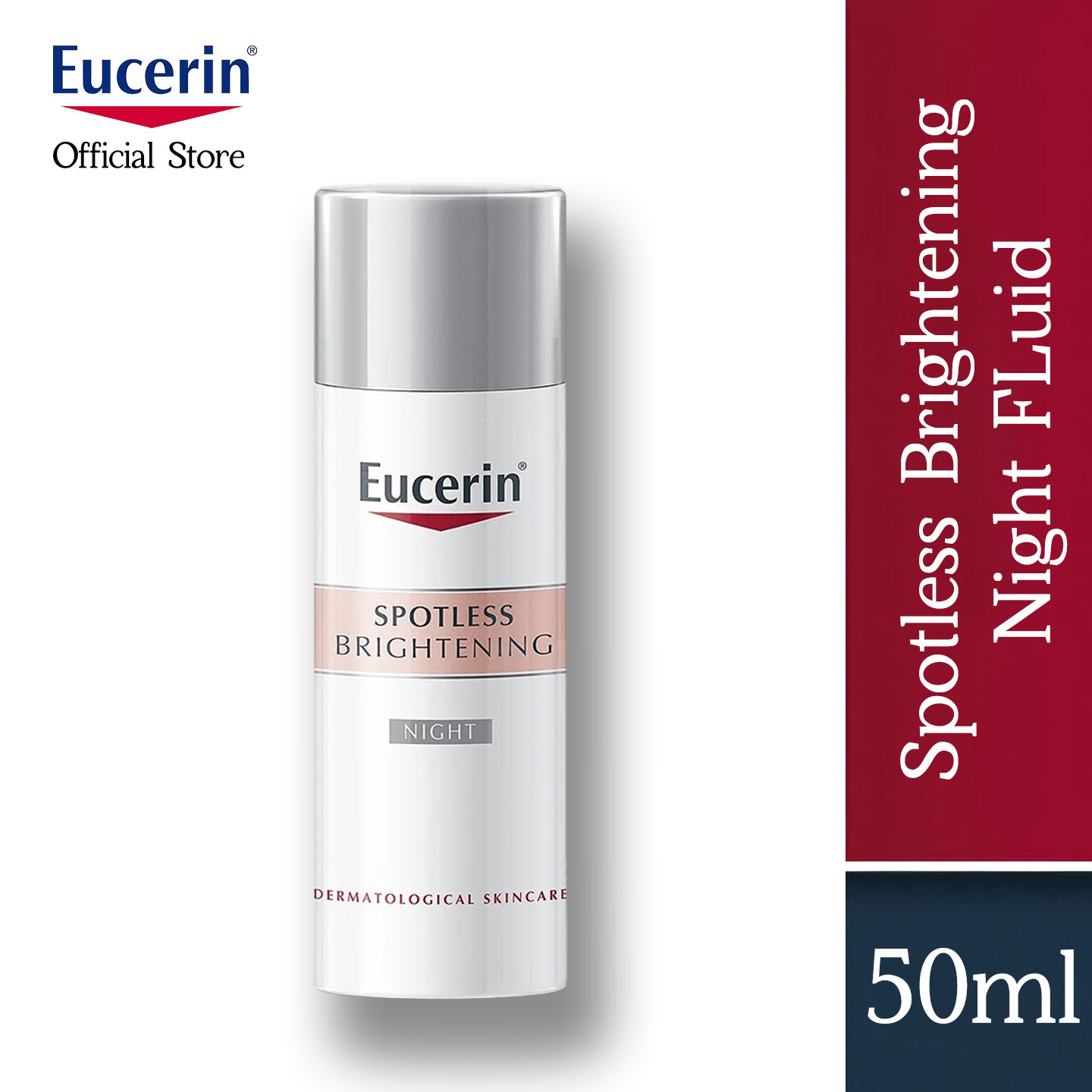 Eucerin Sun Dry Touch Oil Control Face SPF50+Eucerin Brightening ...