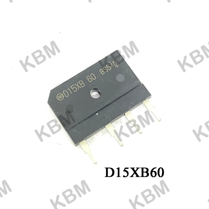 DIODE ไดโอด D15XB60 RB-156 | Lazada.co.th