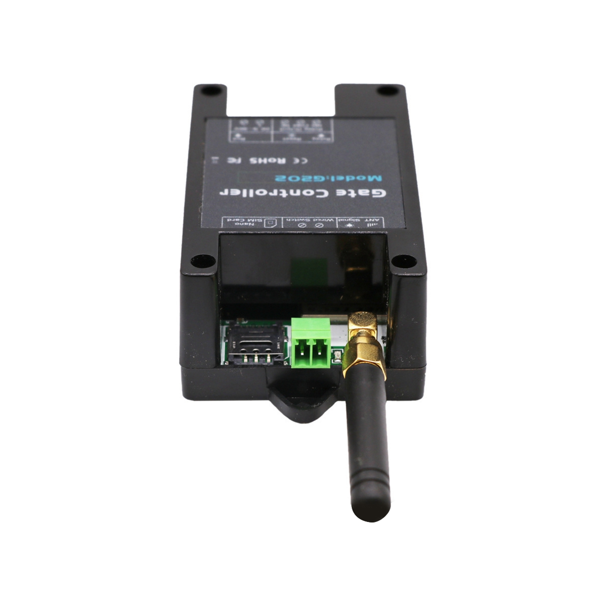 G202 GSM Gate Door Opener Electric Gate Remote Controller 850/900/1800 ...