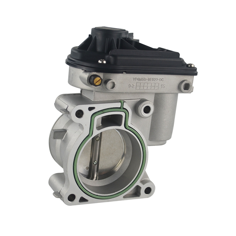 60มม.คันเร่งไฟฟ้า Body 4F9U9E928AC สำหรับฟอร์ดโฟกัส Fiesta ST 150 ...