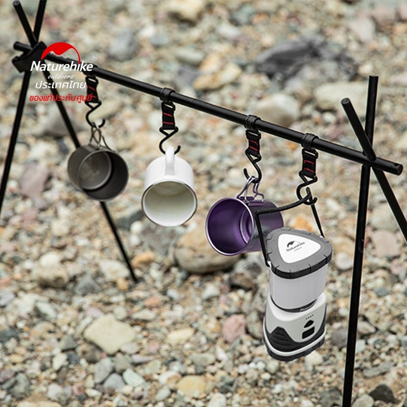 Naturehike Camping Triangle Hanging Rackขาตั้งสำหรับแขวนอุปกรณ์ไซส์L ...