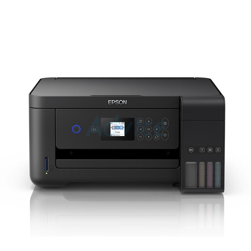 EPSON L4160+ INK TANK (( Ink & Toner )) - Overframe - ThaiPick