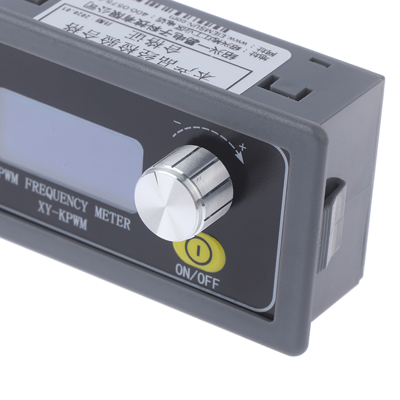 SHERY XY-KPWM Signal Generator 1-Channel 1Hz-150KHz PWM Pulse Frequency Duty Cycle ...