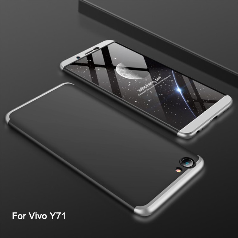 Ready Stock Casing Vivo Y95 Y91 Y93 Y93S Y91i Y91C Y83 Y81i Y71 Y85 V9 Case 360 Plastic Hard ...