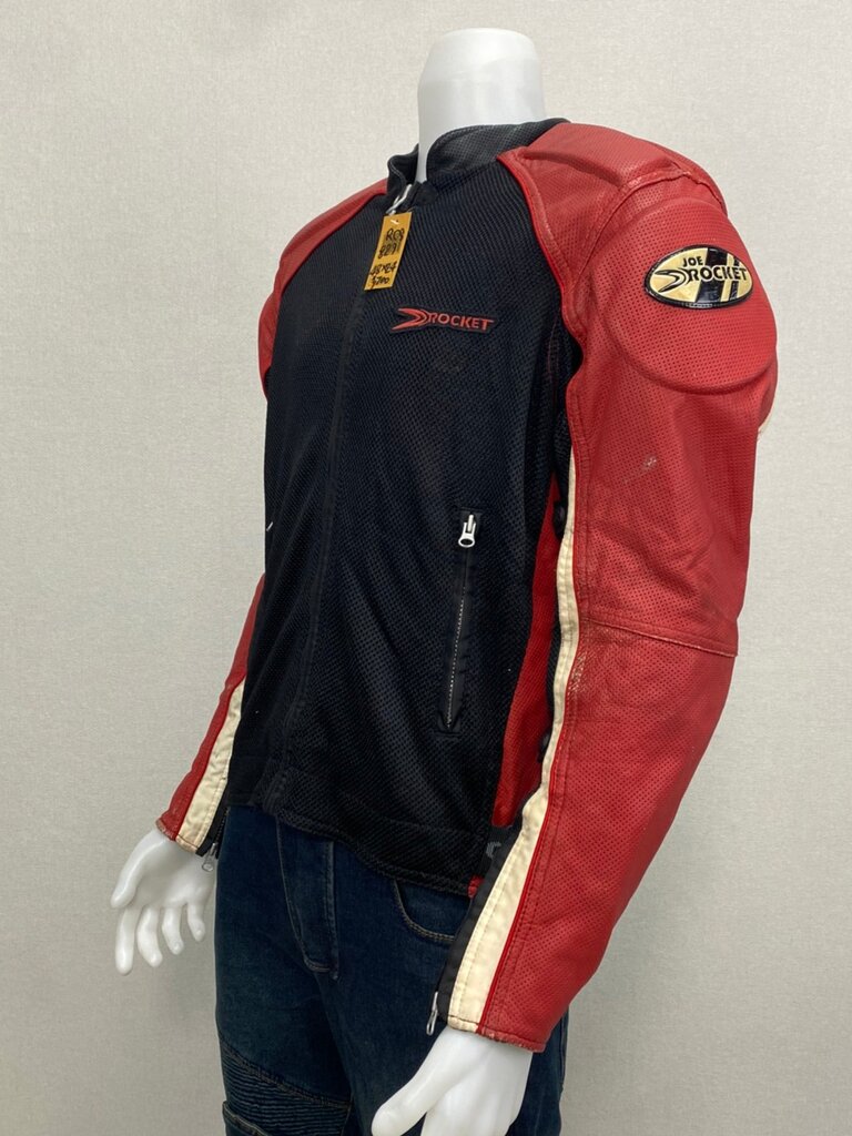 เสื้อขี่มอเตอร์ไซด์( มือสอง) RCS 829 อก 48 ยาว 24 JOE ROCKET - เสื้อ ...