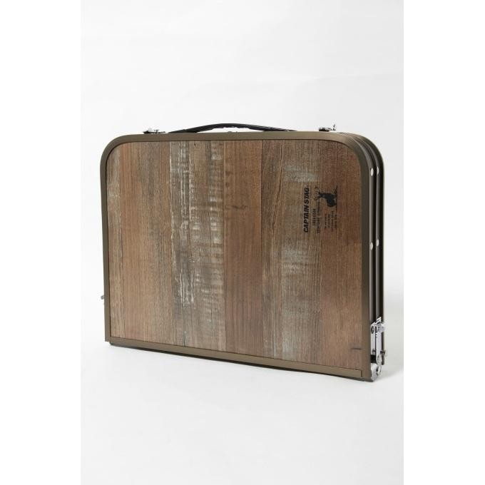 Captain Stag Half Mesh Table 6040 - MixASale